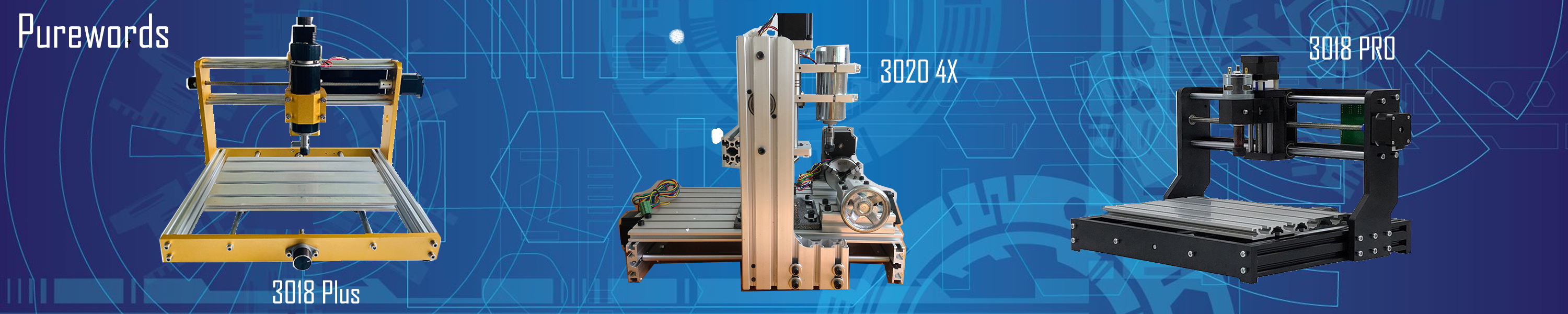 Amazon.com: Purewords: Router Run Mach3 Software