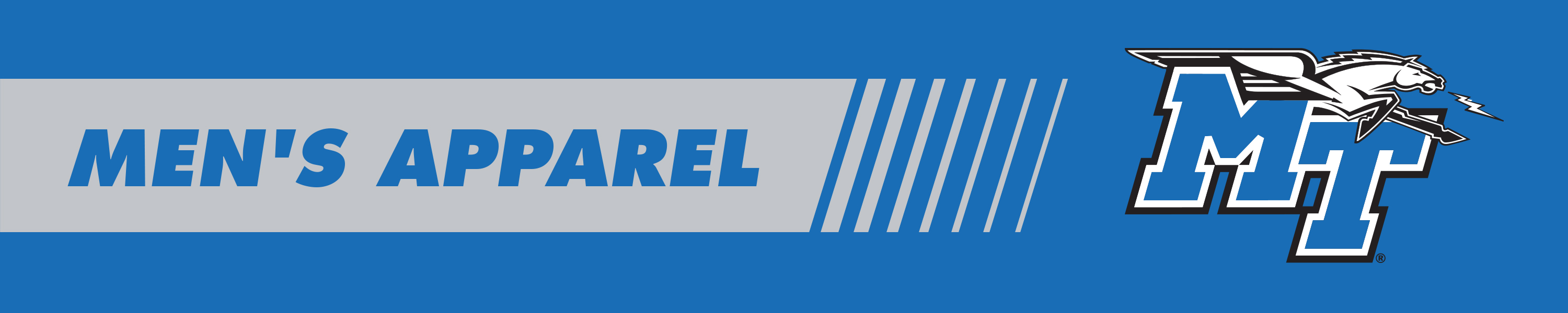 Amazon.com: MTSU: Men's Apparel