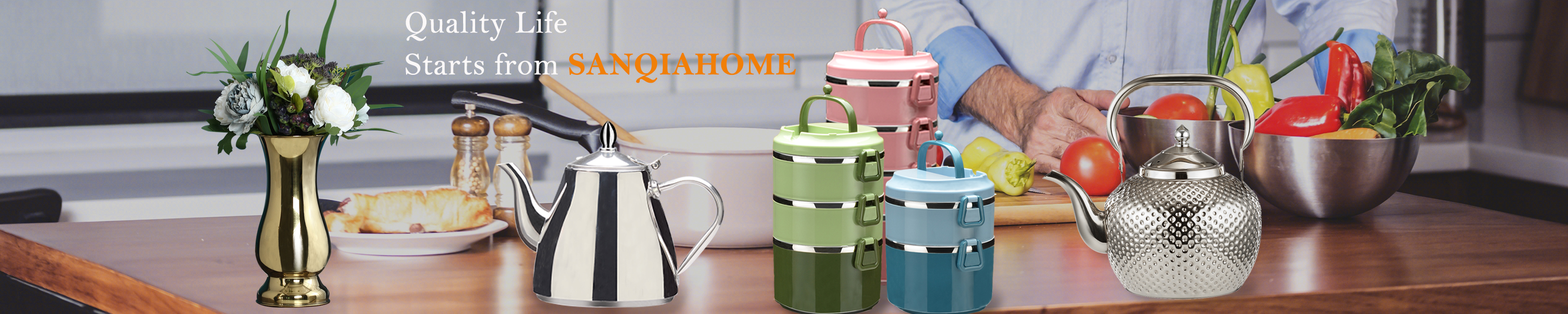 Amazon.com: SANQIAHOME