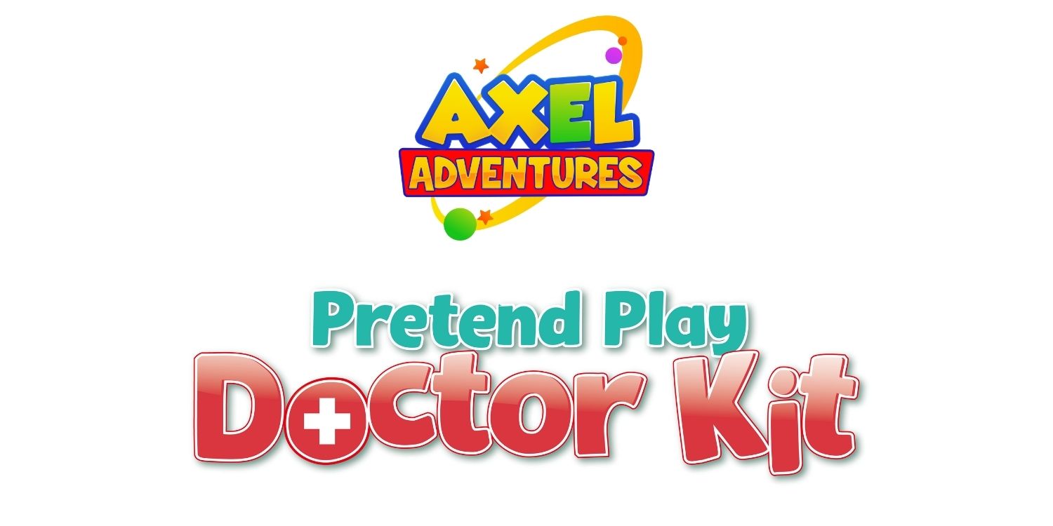 Amazon.com: Axel Adventures : Pretend Play