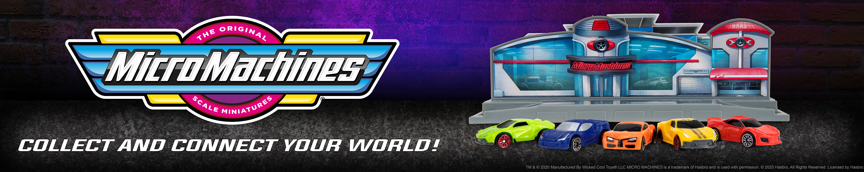 Amazon.com: Micro Machines