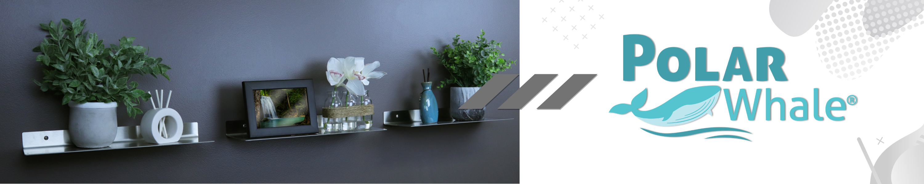 Amazon.com: Polar Whale: Metal Shelving