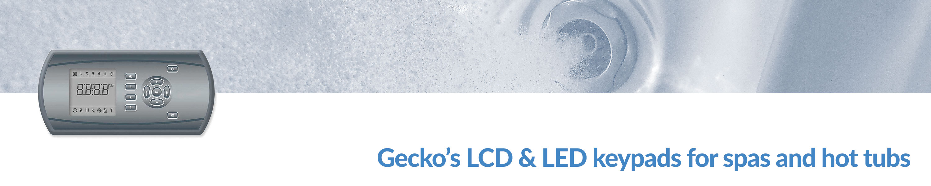 Amazon.com: GECKO DEPOT USA: lcd & led keypads