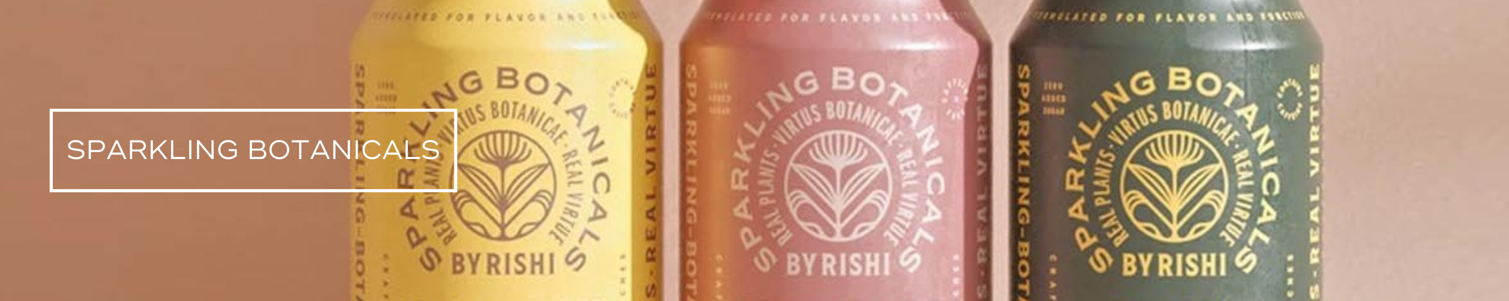 Amazon.com: Rishi Tea: Sparkling Botanicals