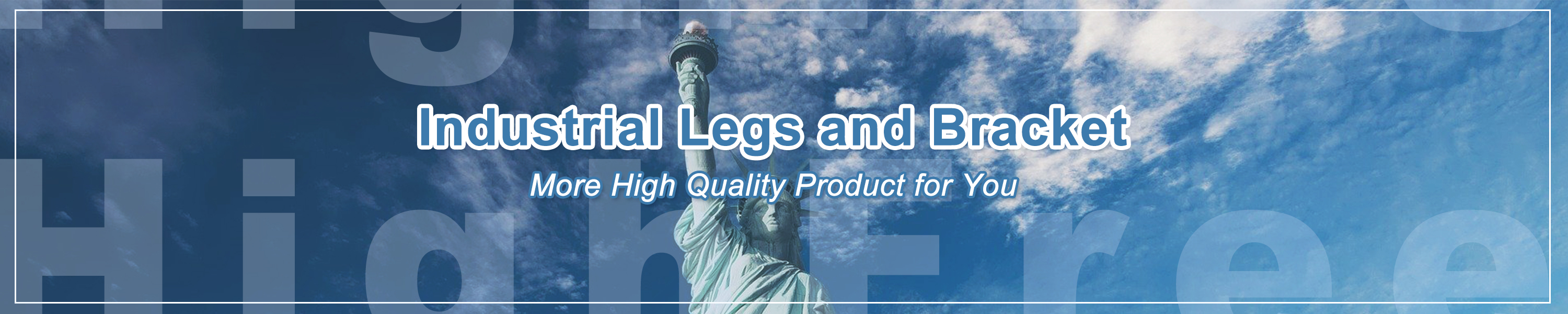 Amazon.ca: HighFree: INDUSTRIAL LEGS&BRACKET