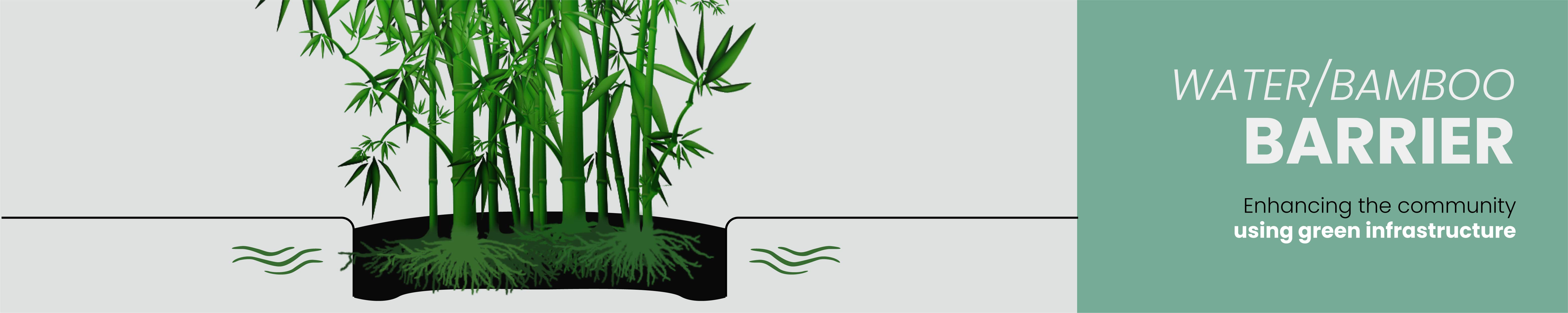 Amazon.com: Deeproot: Water / Bamboo Barrier