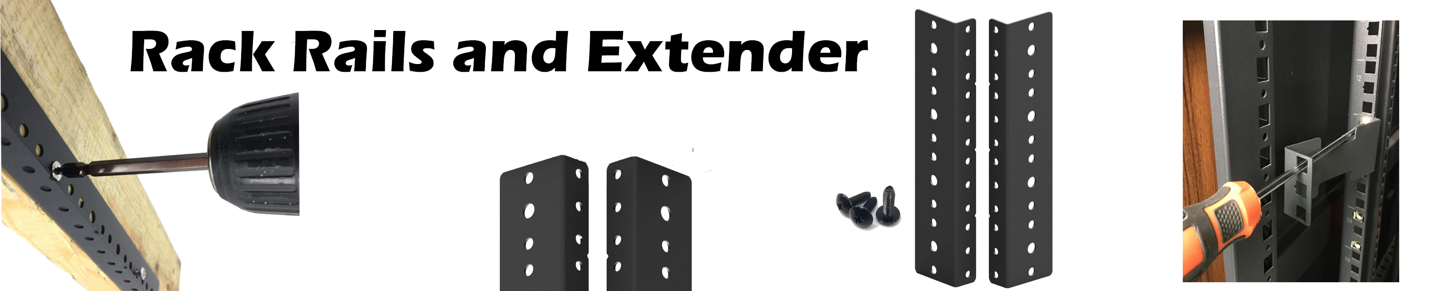 Amazon.com: JINGCHENGMEI: RACK RAILS AND EXTENDER