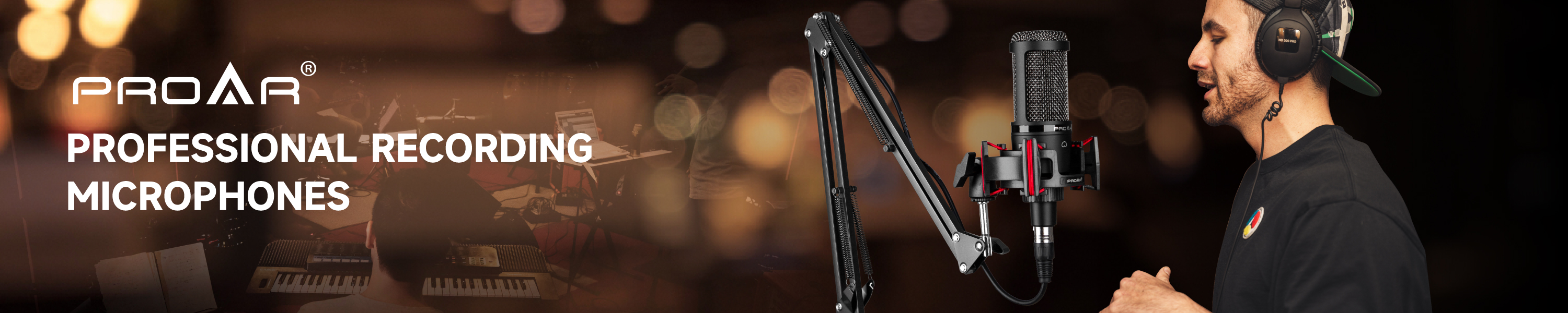 Amazon.com: PROAR: USB MICROPHONE