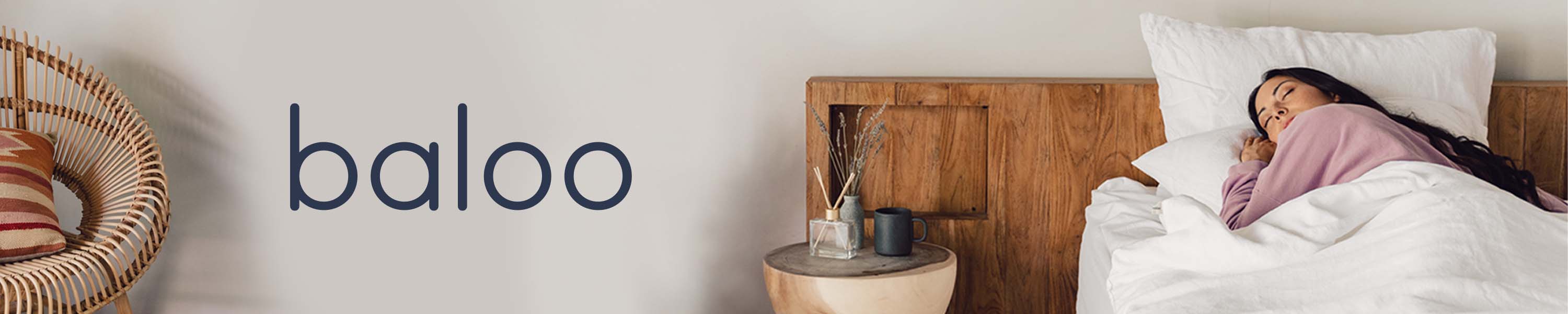 Amazon.com: Baloo: French Linen Bedding