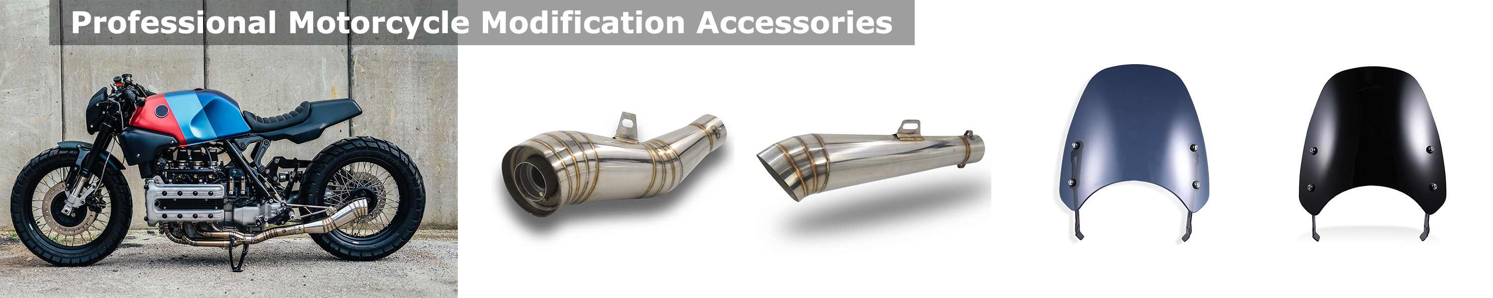 Amazon.com: FAT CHAI & MARK: Exhaust Muffler
