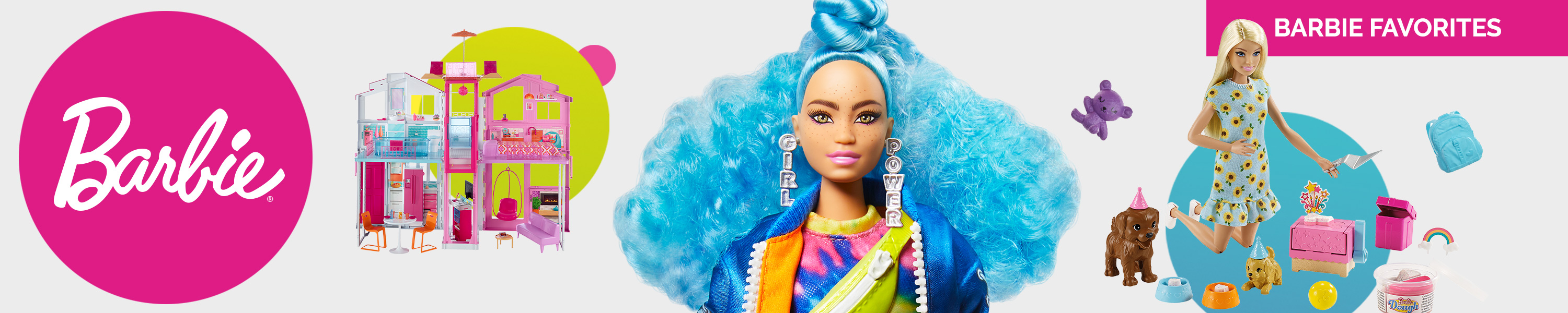 Amazon.com: Barbie: Barbie Favorites