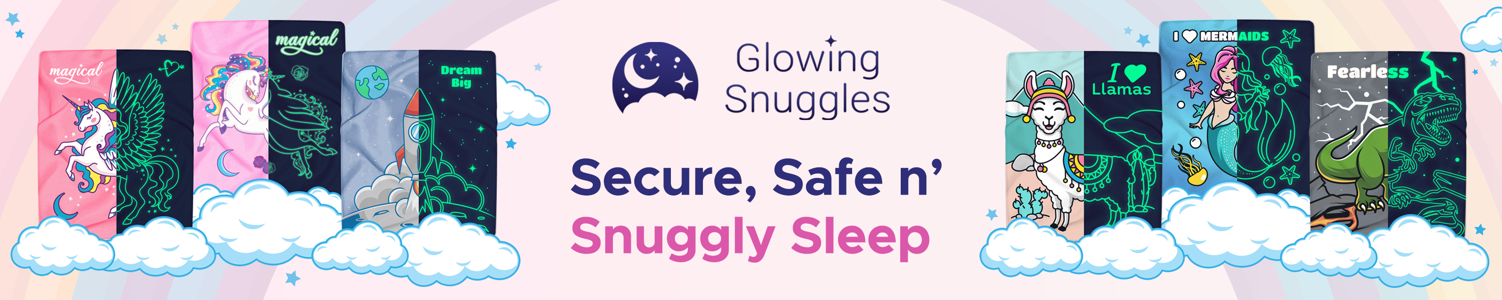 Amazon.com: Glowing Snuggles