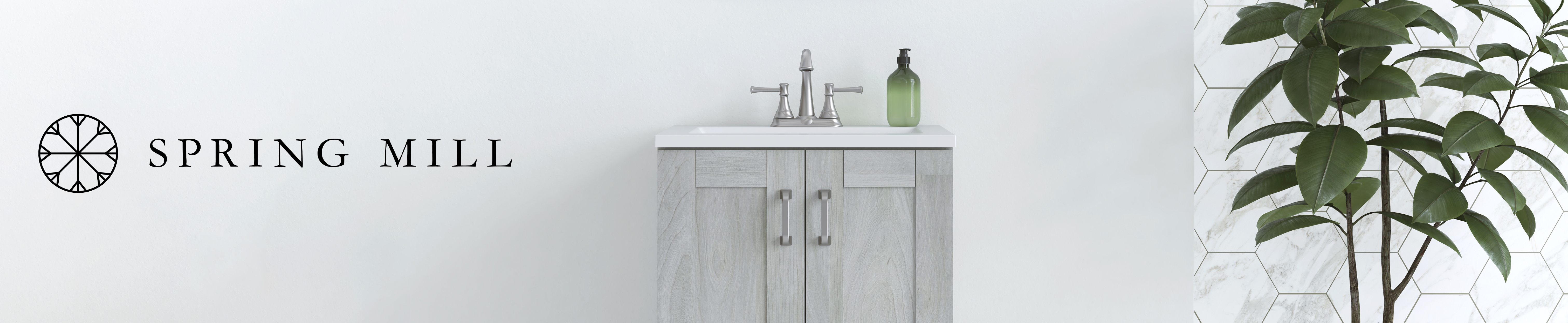 Amazon.com: Spring Mill Cabinets: 24" Vanities