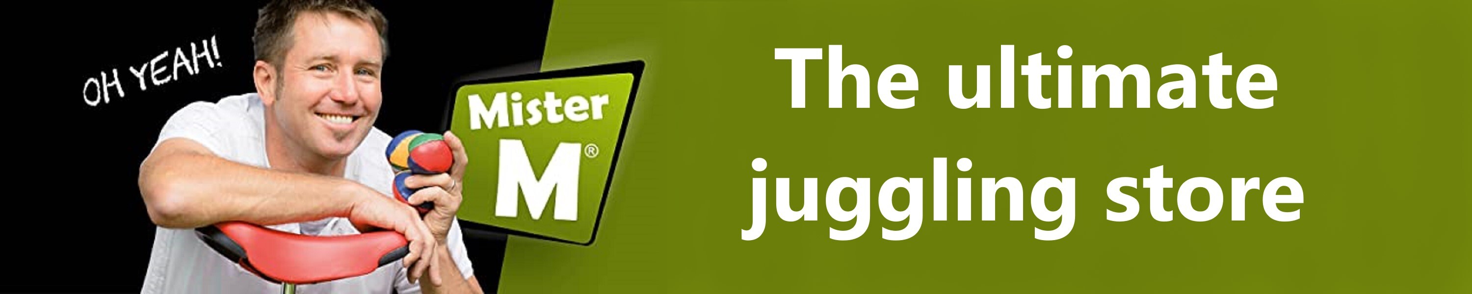 Amazon.com: Mister M: Juggling Scarves