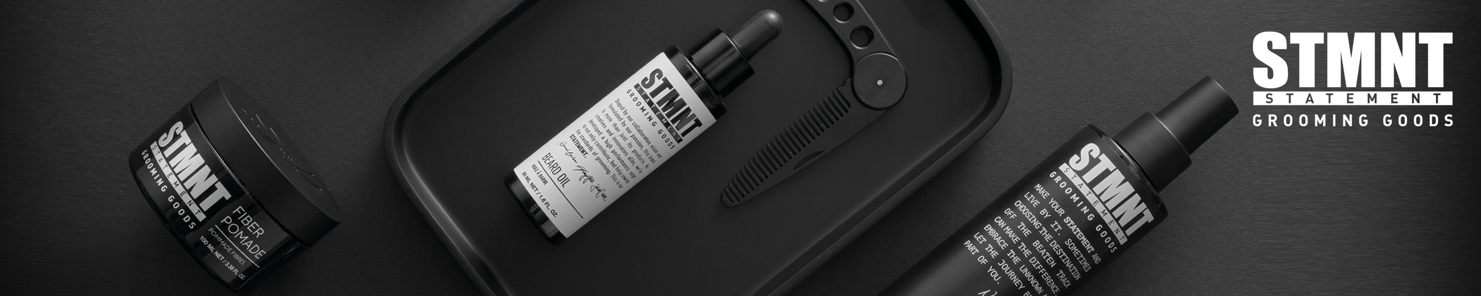 Amazon.com: STMNT Grooming: NOMAD BARBER