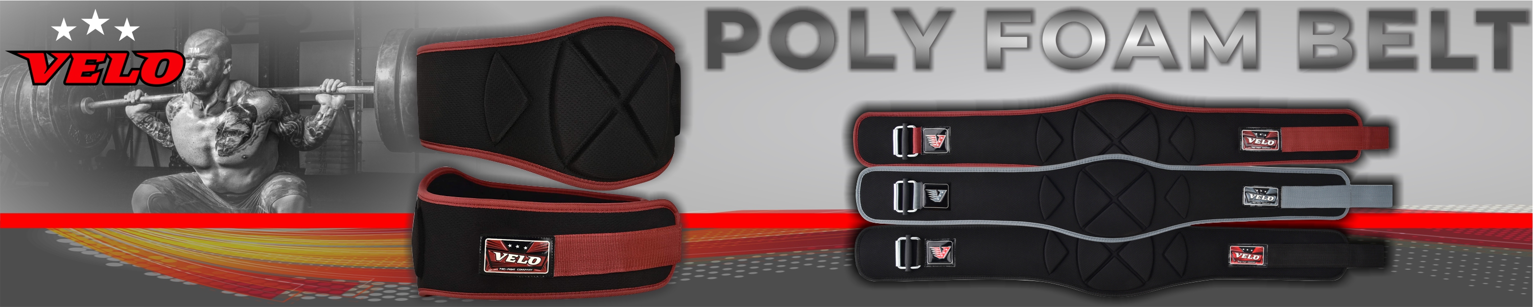 Amazon.com: VELO: Polyfoam Belts