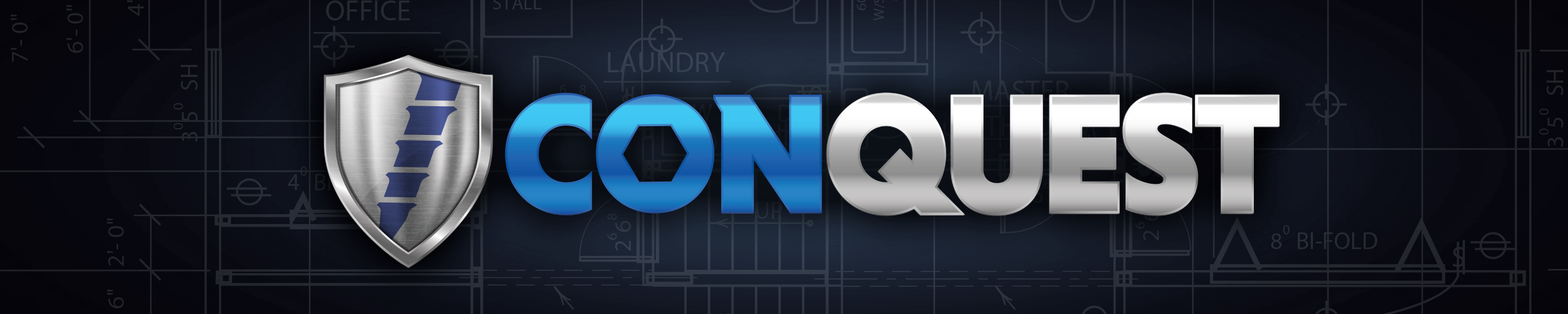 Amazon.com: Conquest Fasteners: Zinc Plated Large Diameter Concrete Screws