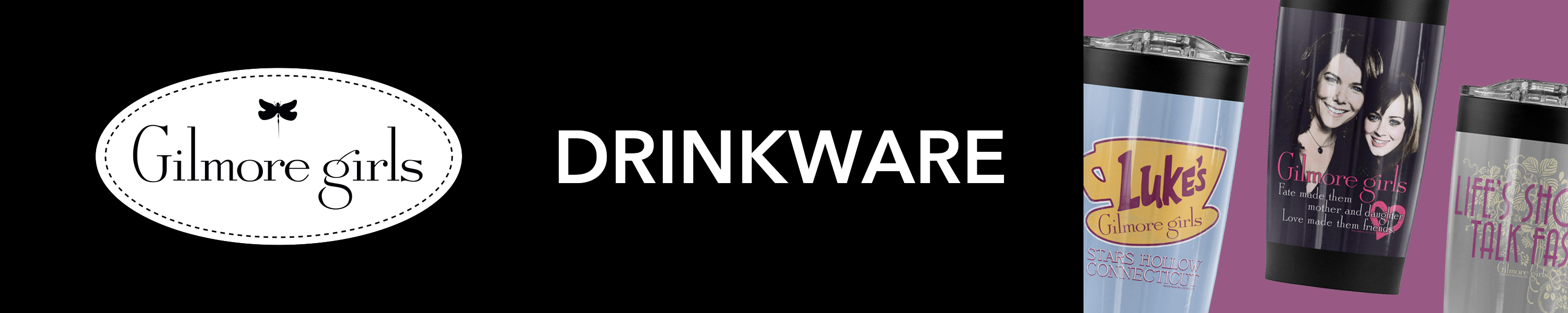 Amazon.com: Logovision: Gilmore Girls