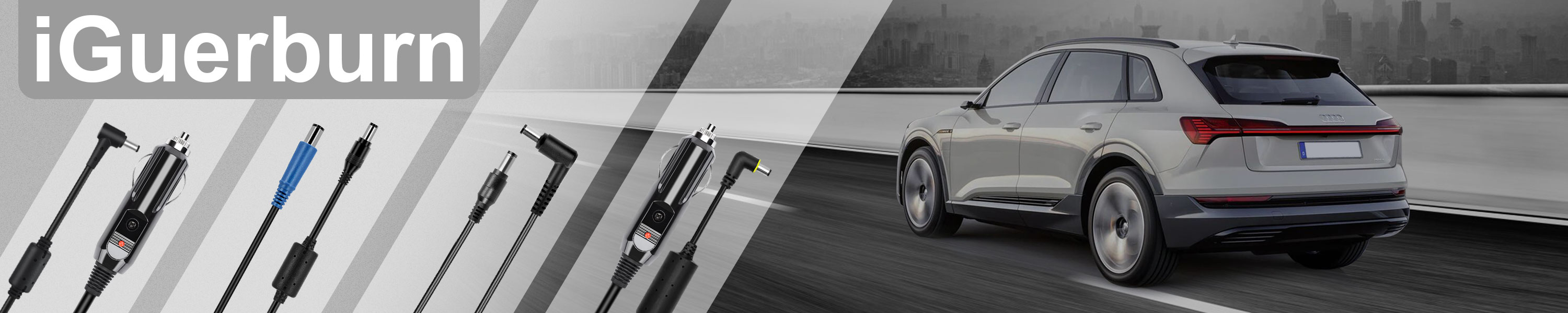 Amazon.com: iGuerburn: Power Supply DC Cord