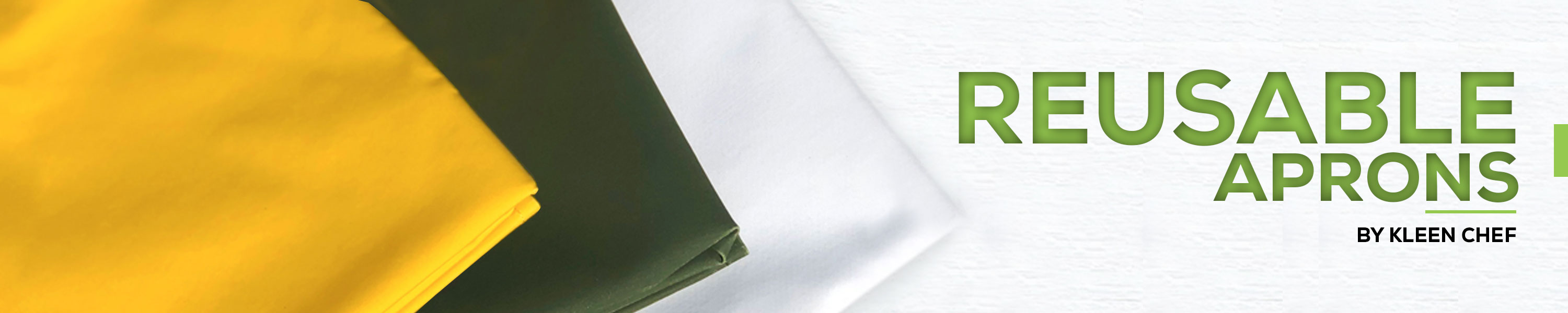 Amazon.com: KLEEN CHEF: Reusable Aprons