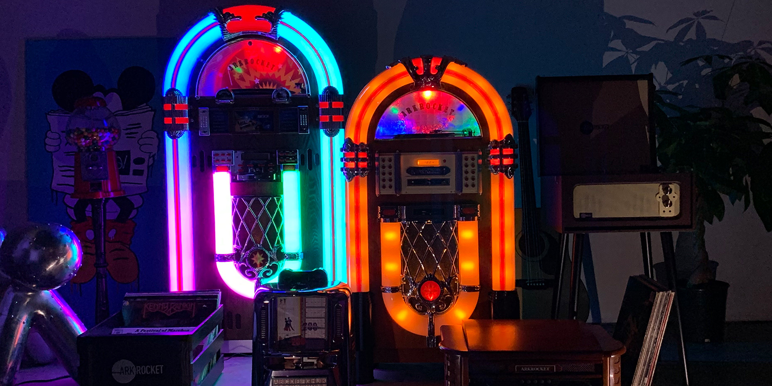 Amazon.com: ARKROCKET AUDIO: Jukebox