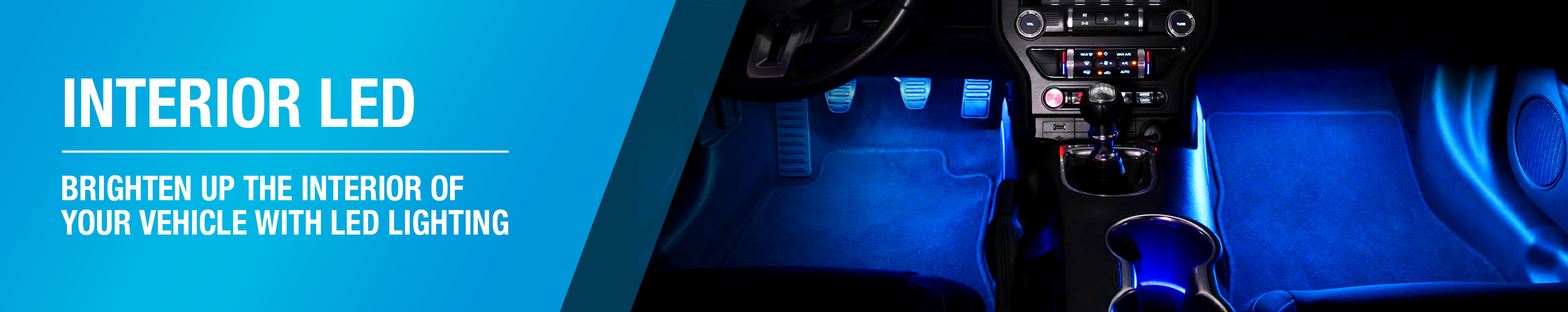 Amazon.com: TYPE S Auto: Interior LED