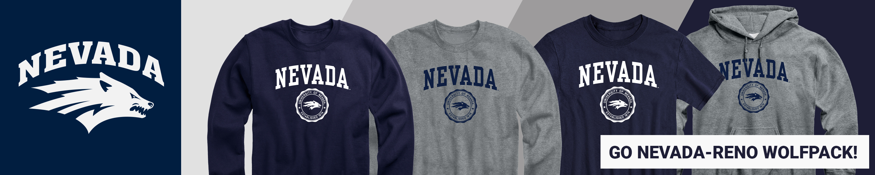 Amazon.com: Ivysport: Nevada – Reno Wolfpack Apparel