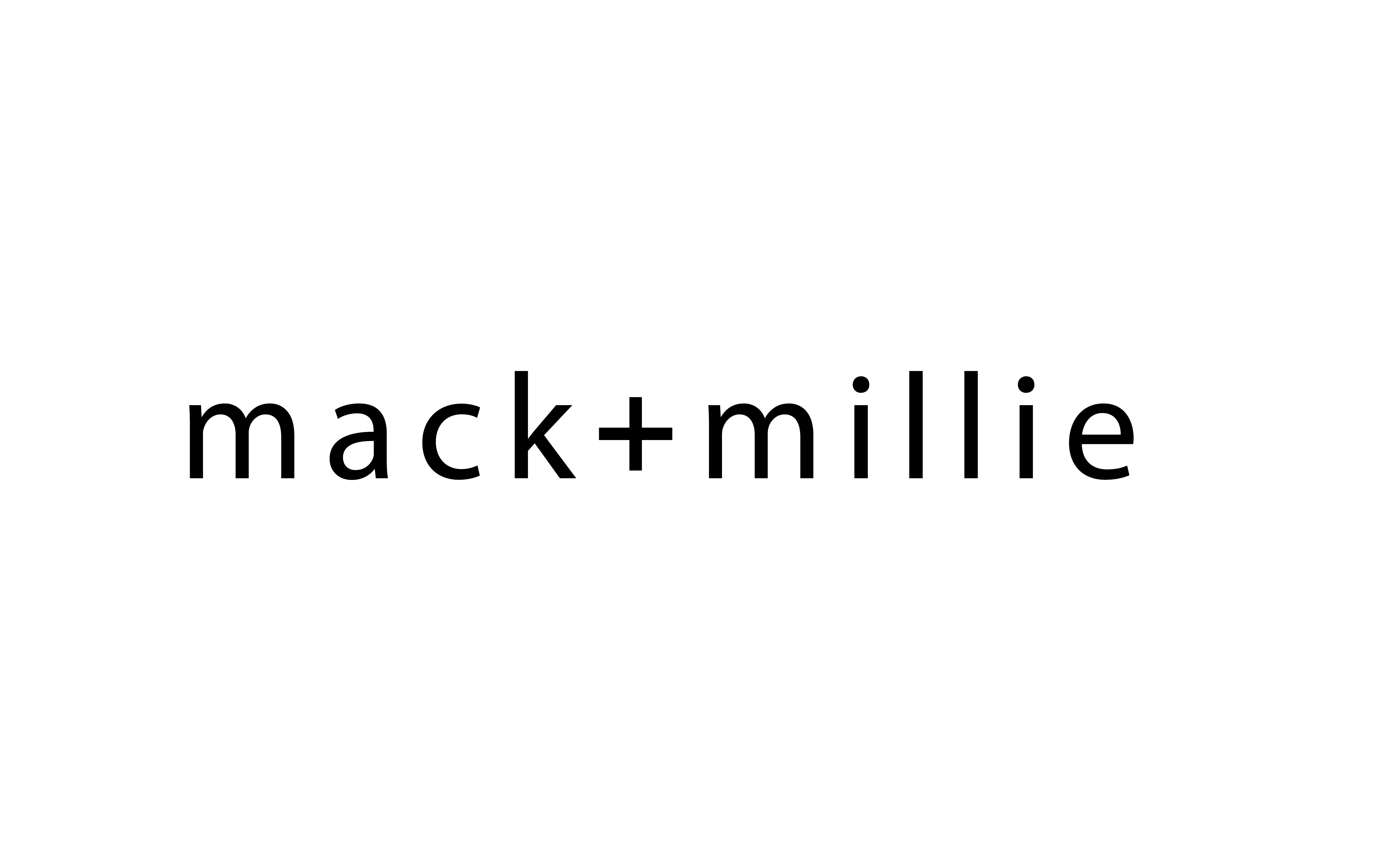Amazon.com: mack + millie