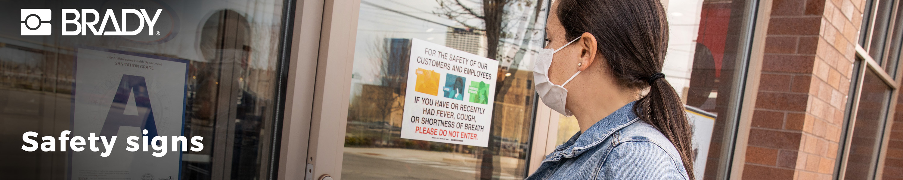 Amazon.com: Brady Corp: Safety Signs