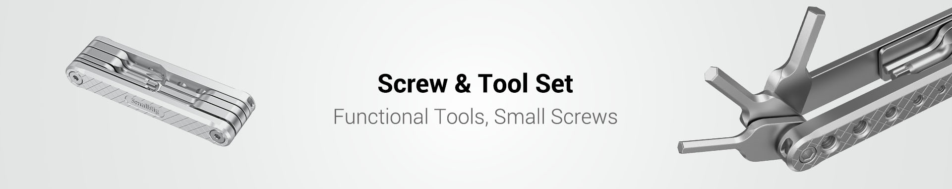 Amazon.com: SmallRig: Screw & Tool Set