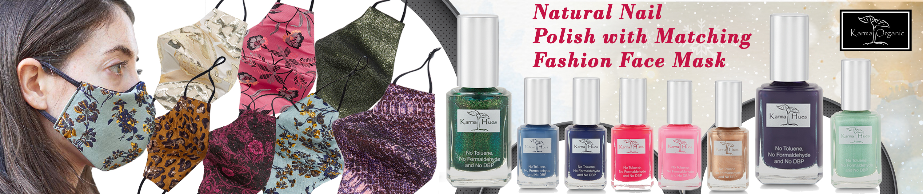 Amazon.com: karma organic: New Face Masks