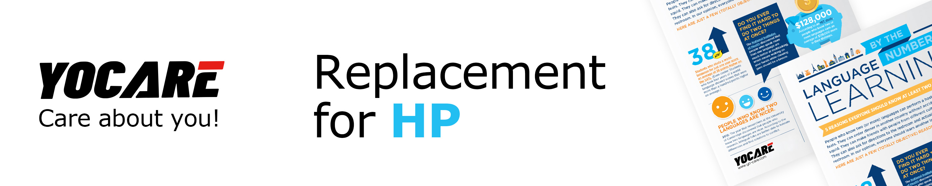 Amazon.com: YOCARE: For HP