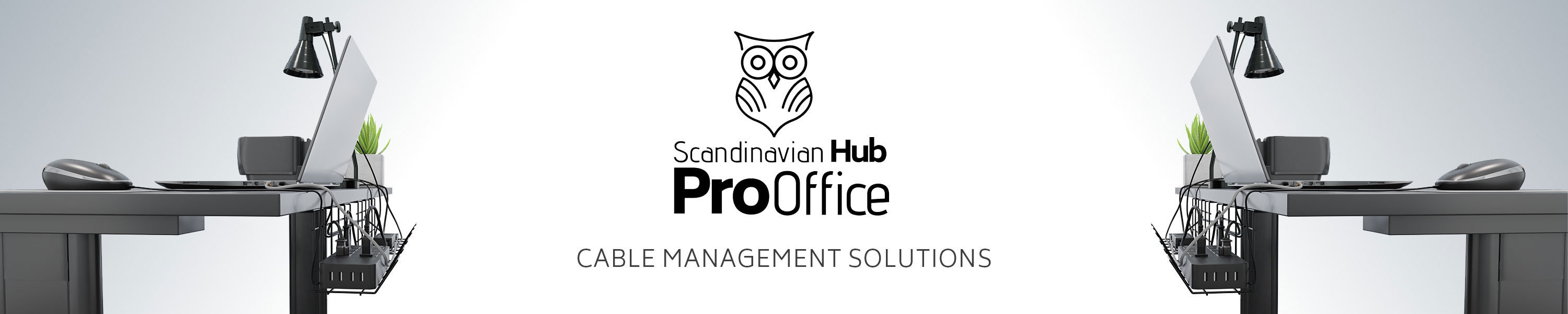 Amazon.com: Scandinavian Hub Cable Trays