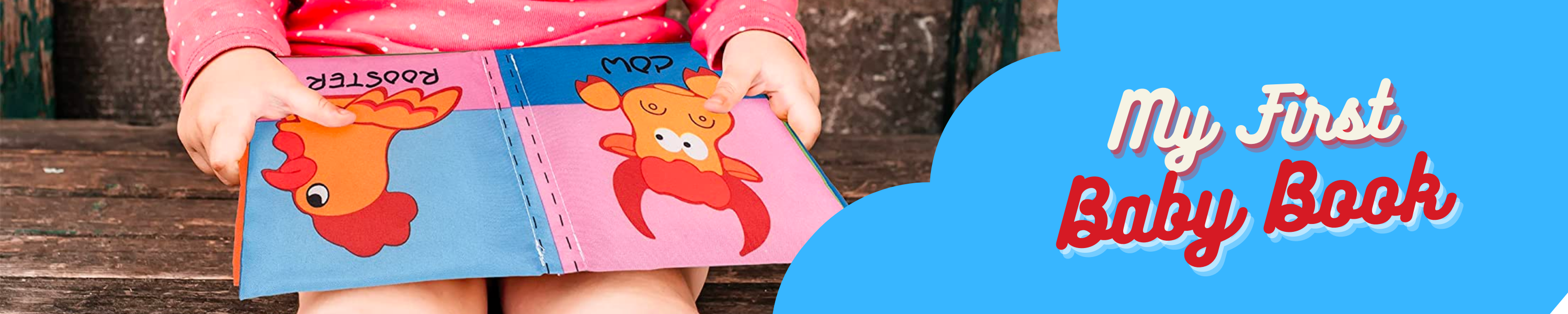 Amazon.com: SVIKASTOYS51: My First Baby Book