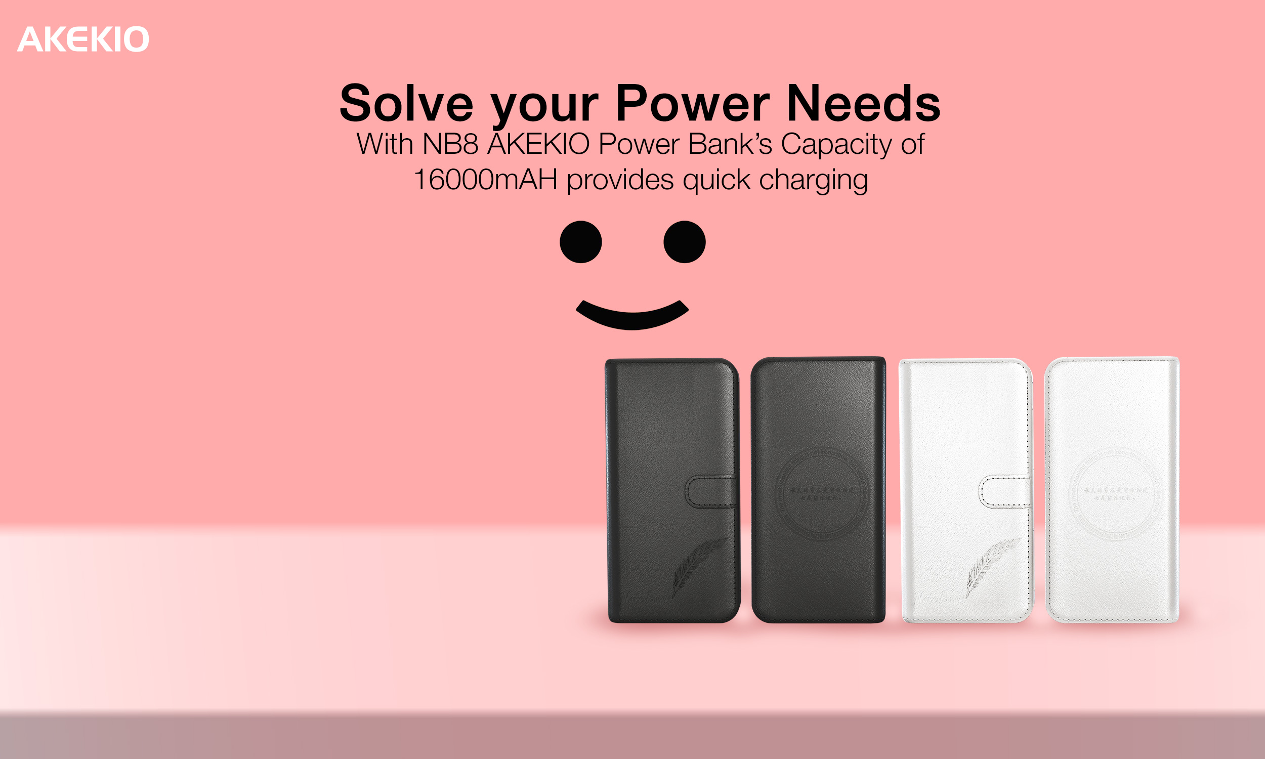 Amazon.com: AKEKIO: Power Banks