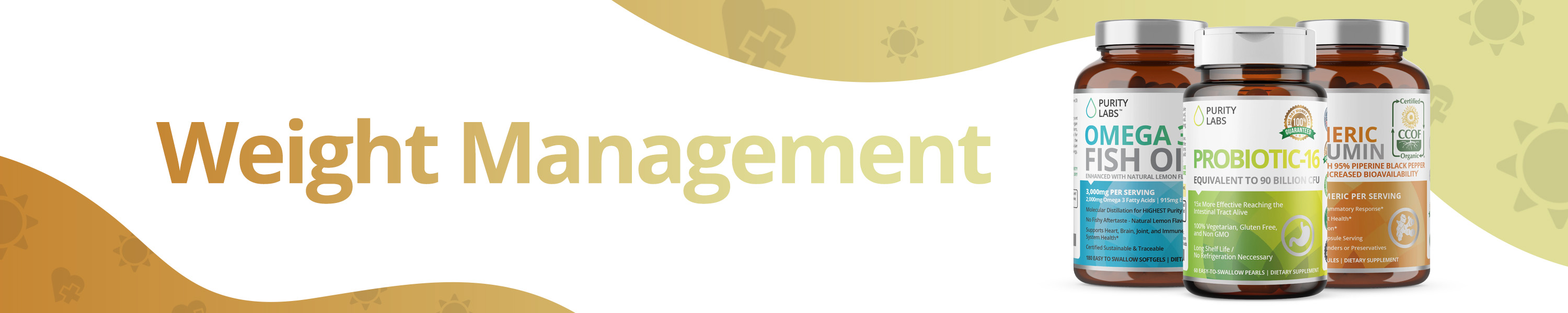 Amazon.com: Purity Labs: Weight Management