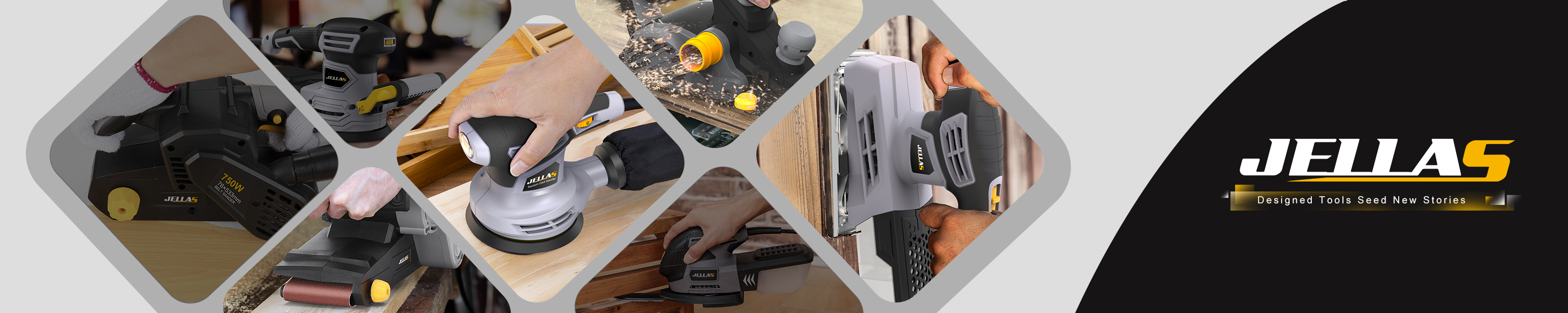 Amazon.com: Jellas: POWER TOOLS