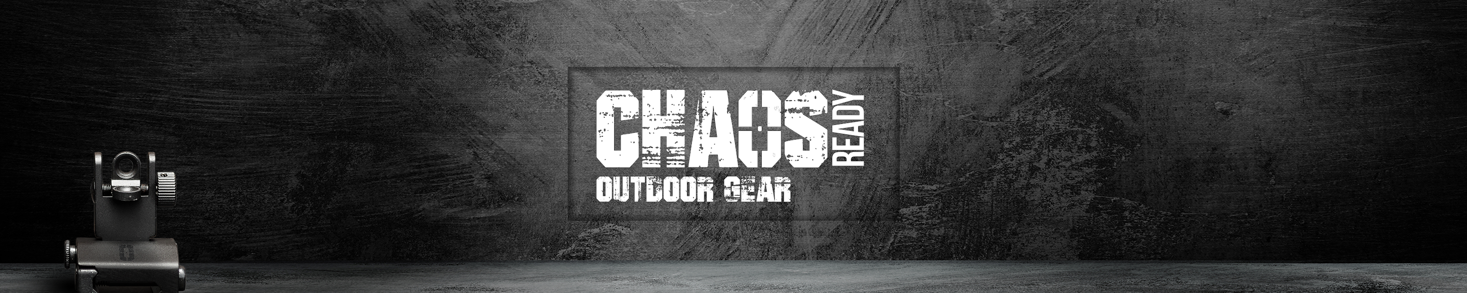 Amazon.com: Chaos Ready Outdoor Gear: Iron Sights