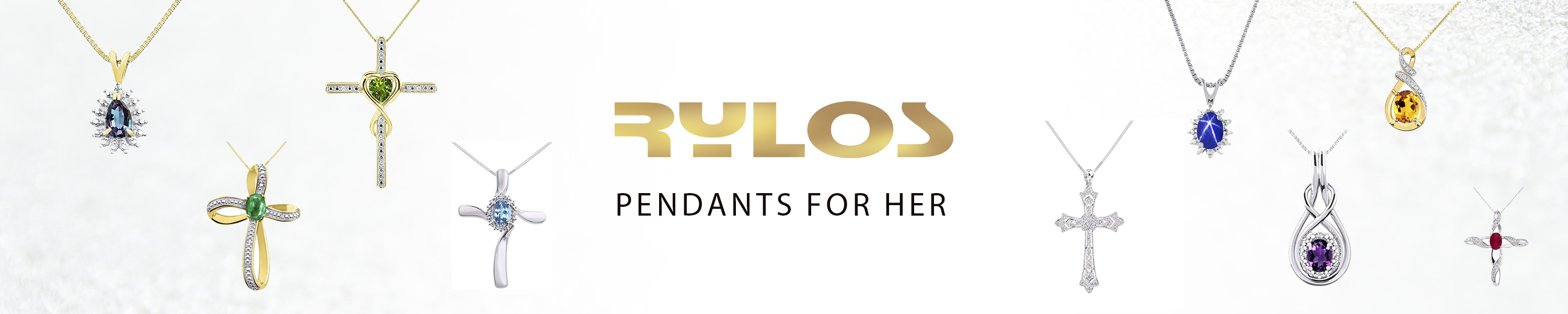 Amazon.com: Rylos: December - Blue topaz