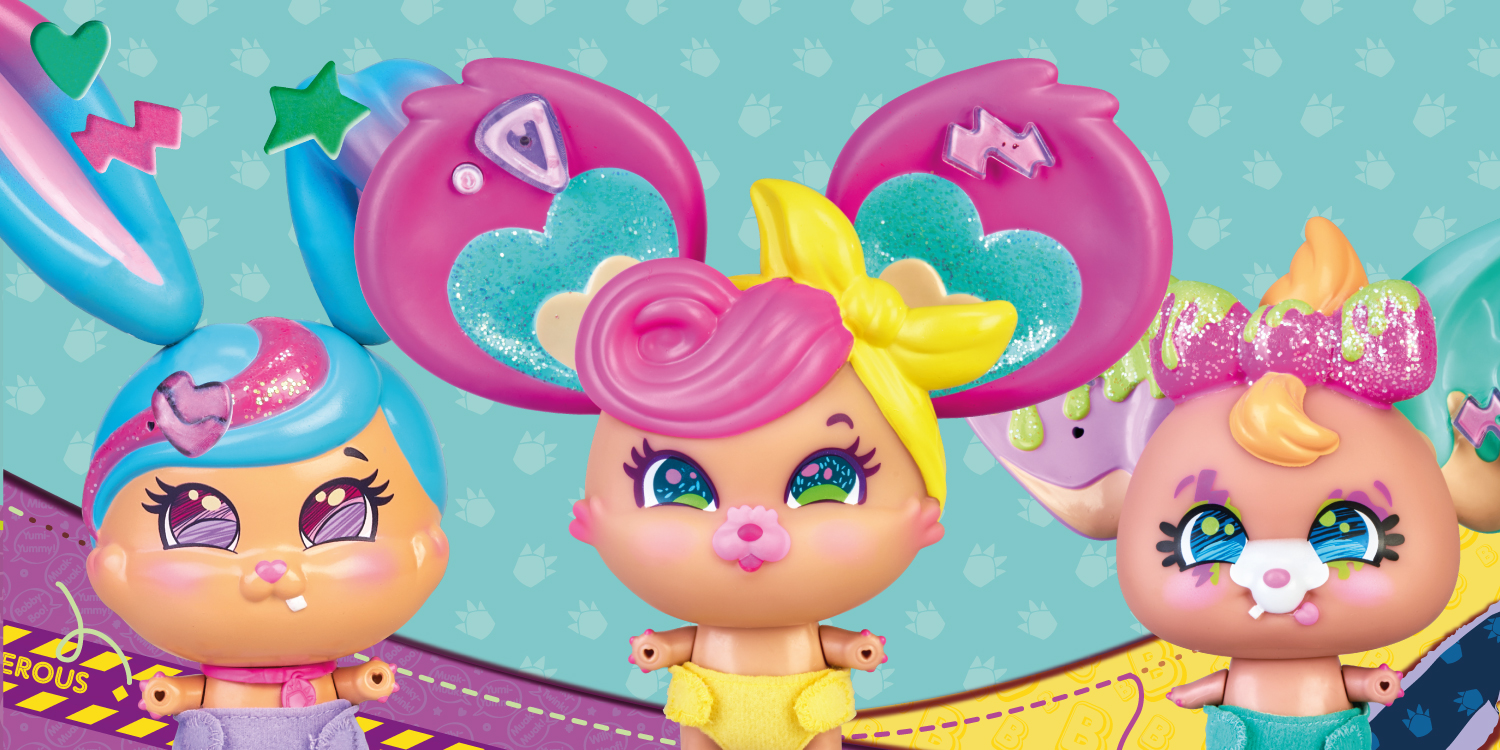 Amazon.com.mx: BELLIES: MUÑECOS