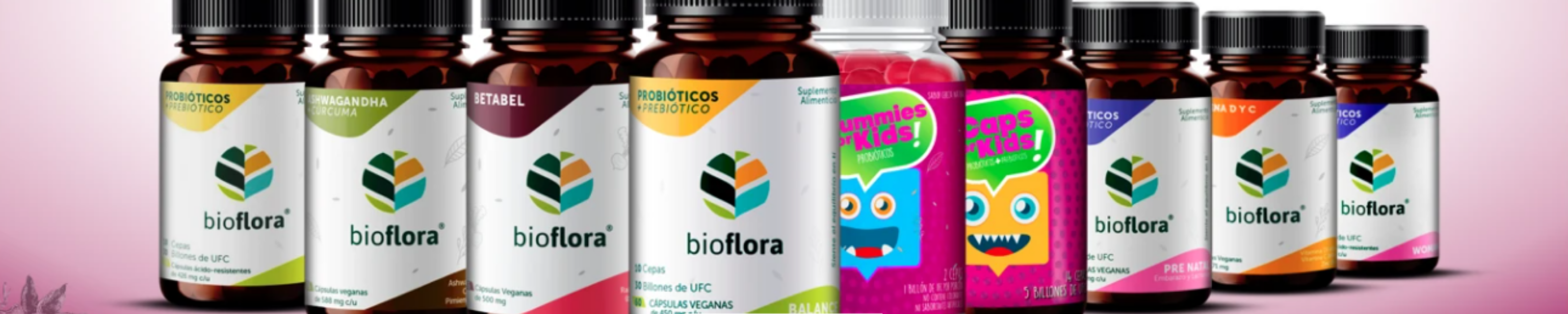 Amazon.com.mx: BIOFLORA: Niños