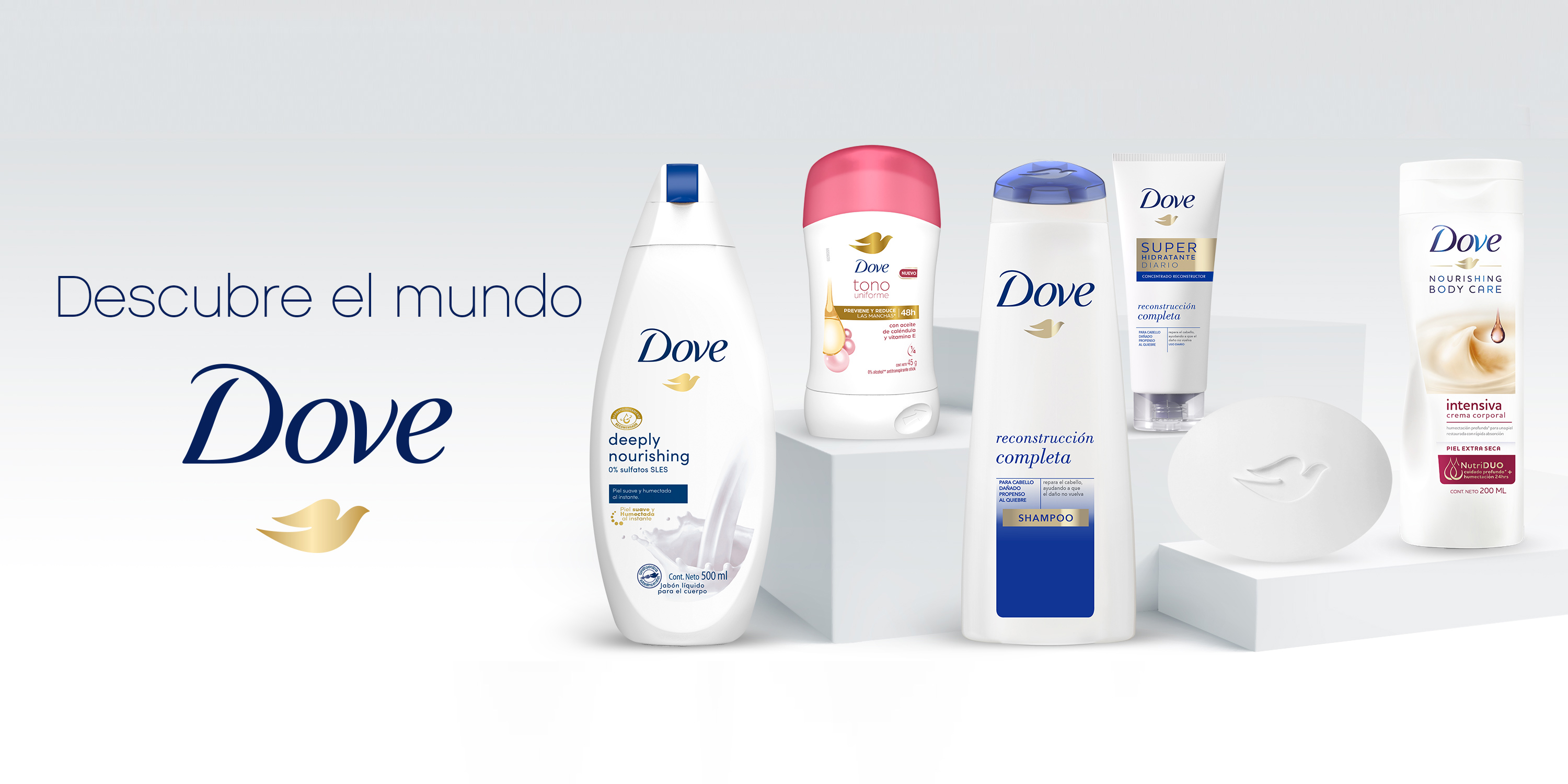 Amazon.com.mx: Dove® México