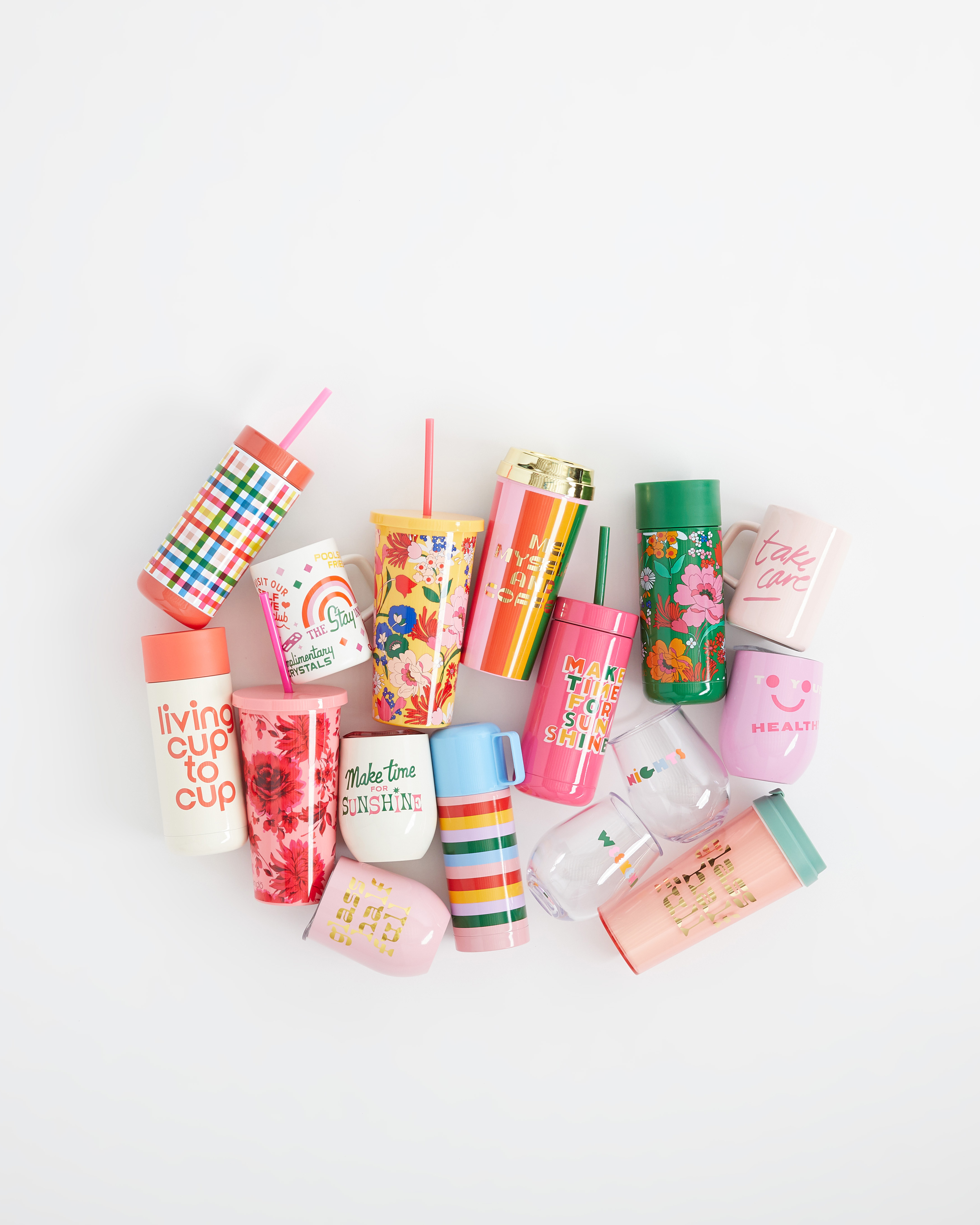 Amazon.ca: ban.do: Tumblers