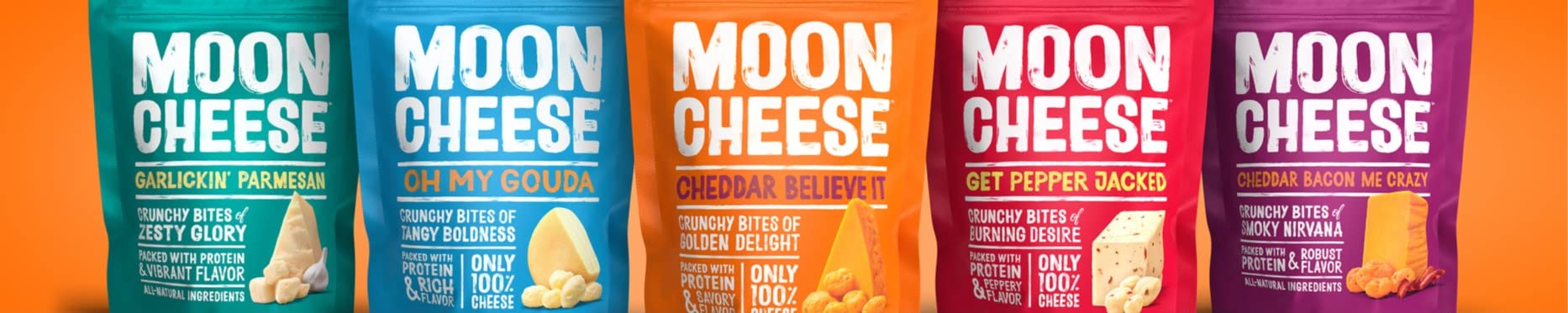 Amazon.ca: Moon Cheese: Gouda