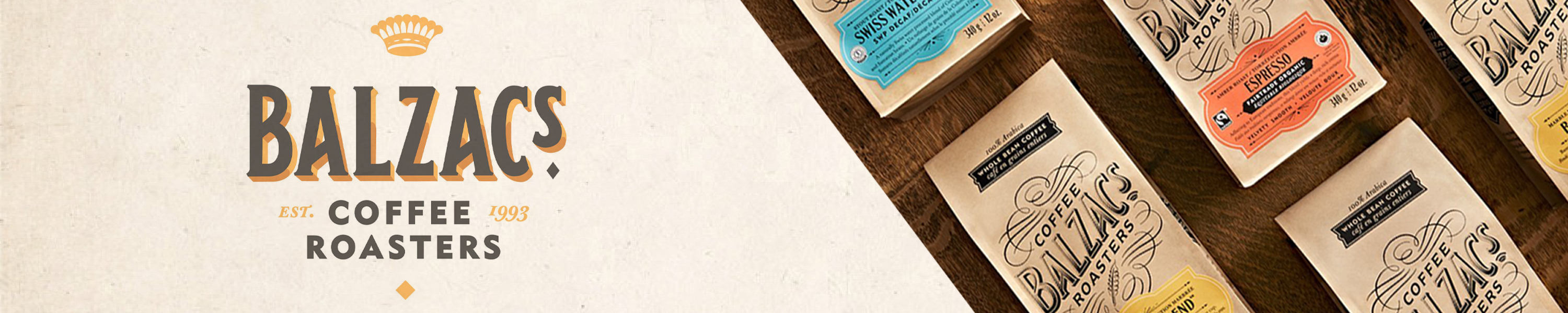 Amazon.ca: Balzac's Coffee Roasters: Farmers Blend