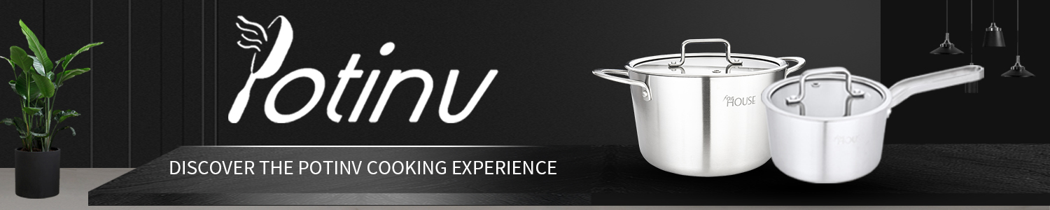 Amazon.ca: Potinv Cookware: Food Jar