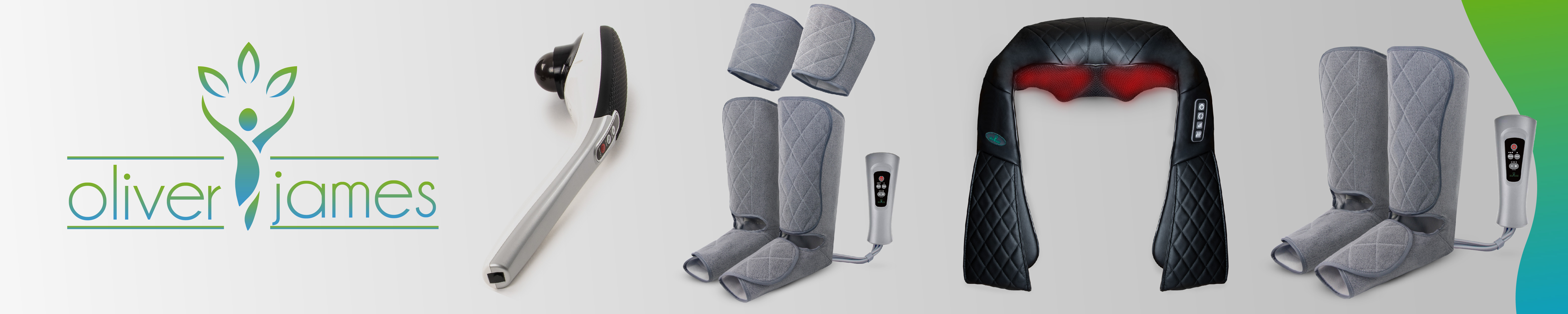 Amazon.ca: Oliver James: Massager