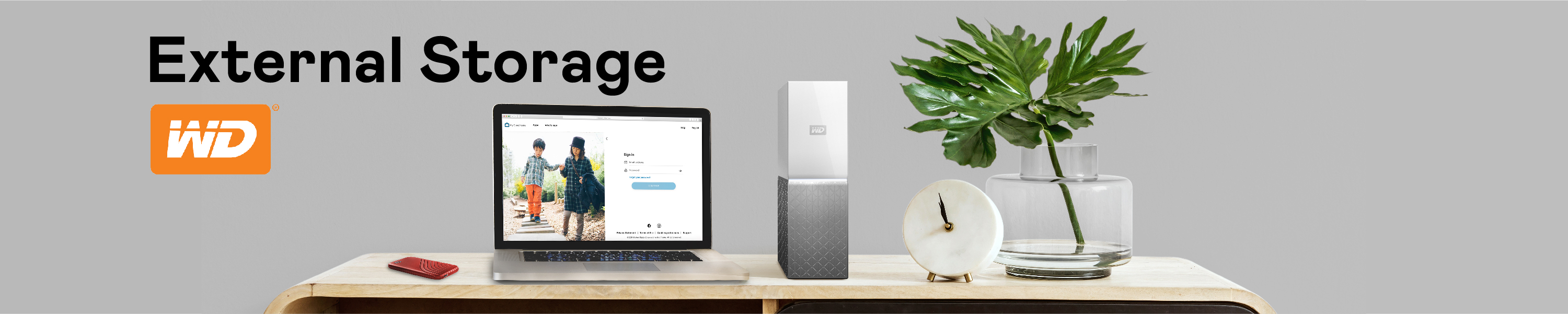 Amazon.ca: Western Digital: External Storage