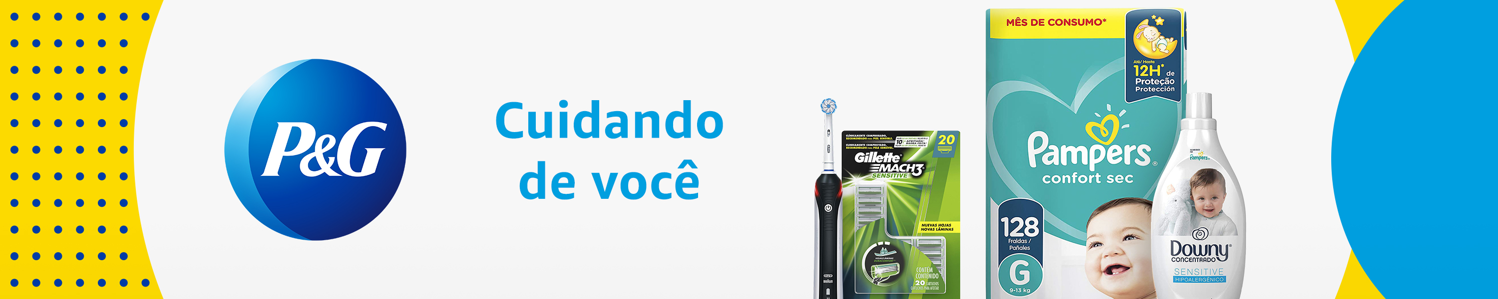 Amazon.com.br: The Procter & Gamble Co.