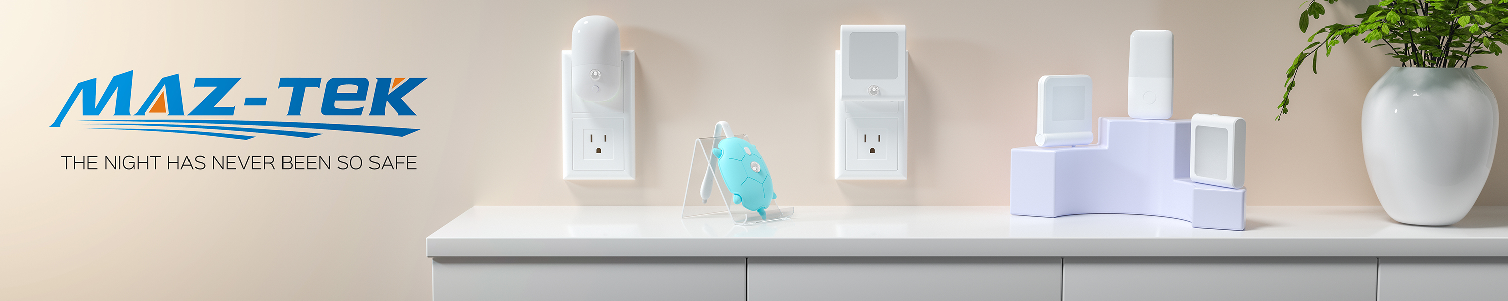 Amazon.com: MAZ-TEK: THE NIGHT HAS NEVER BEEN SO SAFE